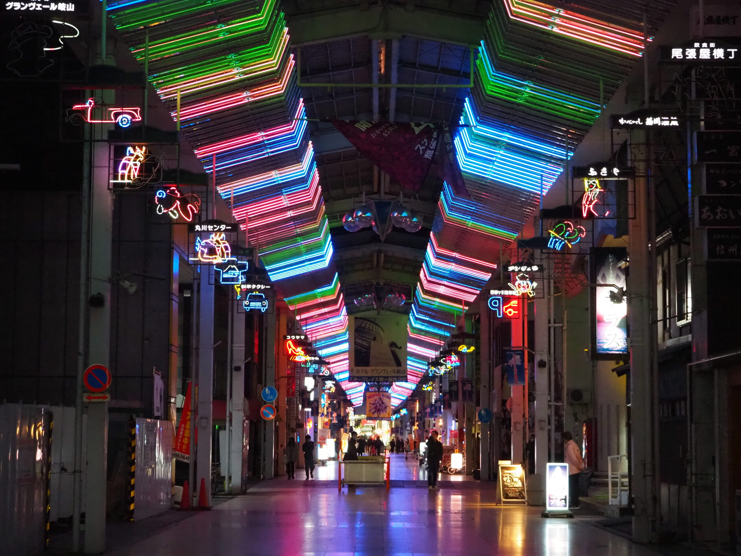 【OCOS】「日本一のシャッター商店街を再生したい！「沼る、奥柳ケ瀬夜市」」をリリースしました ｜新着情報｜カンダまちおこし株式会社